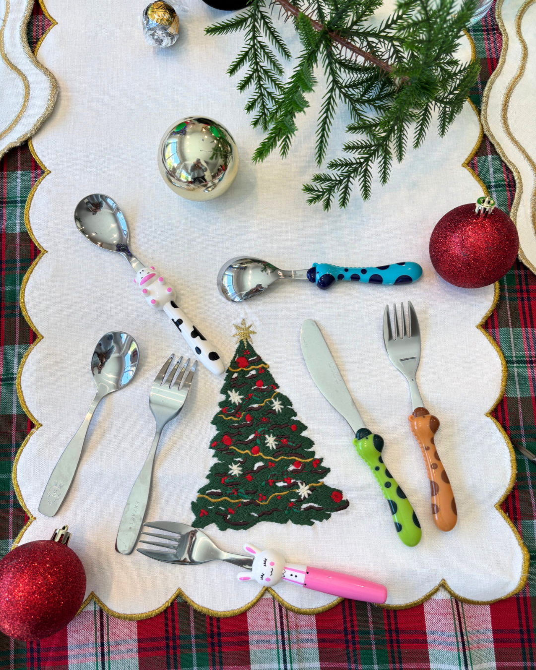 The Perfect Holiday Gift: Kids’ Flatware That Brings Joy to Every Tabl ...