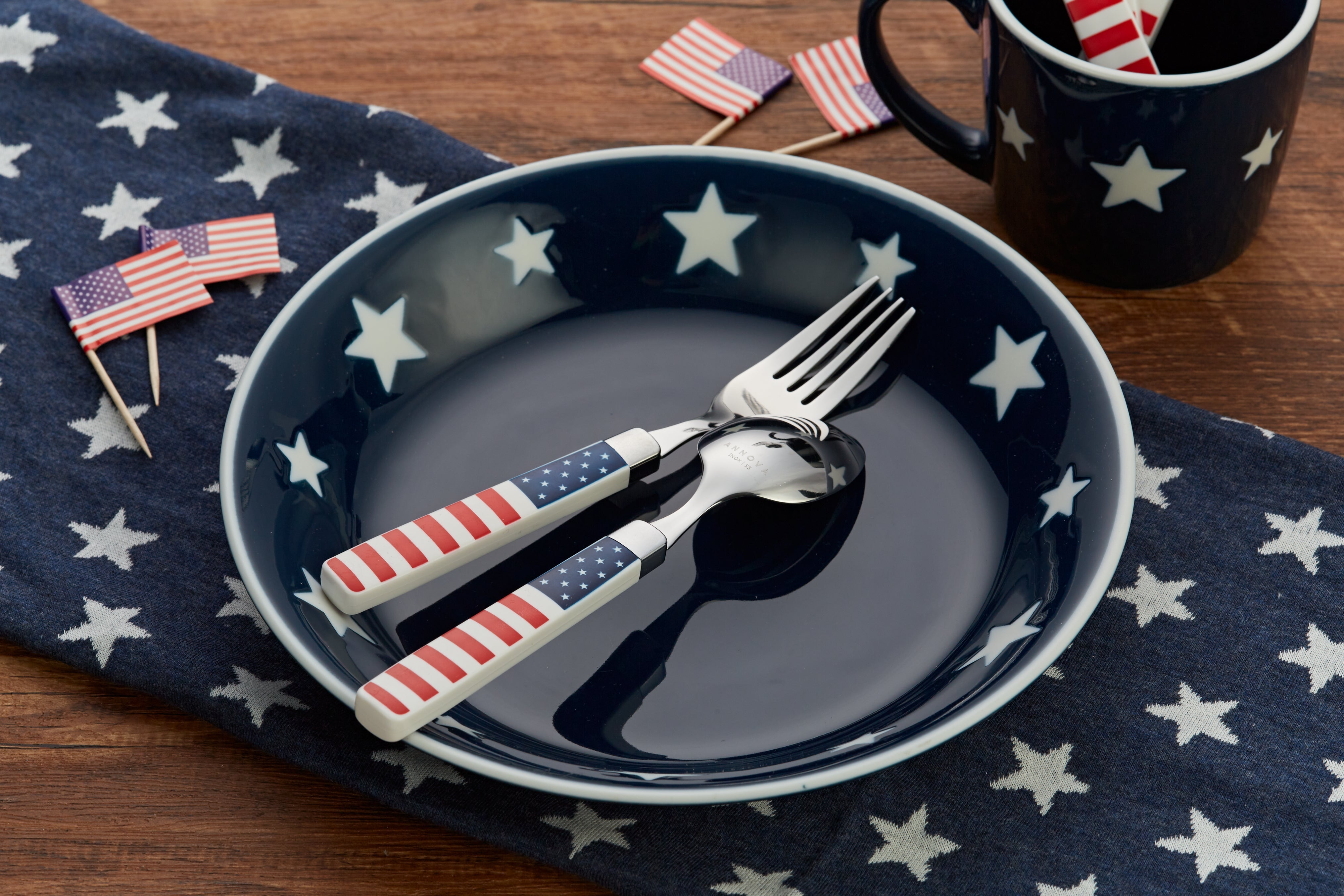 Memorial Day Table Setting Ideas (That Aren’t Basic): – ANNOVA