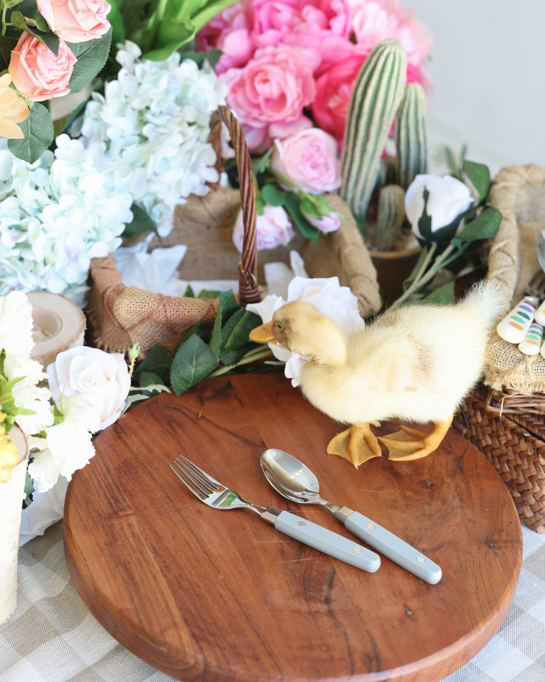 The Elevated Elegance of Gray Flatware: Why This Understated Shade Is ...