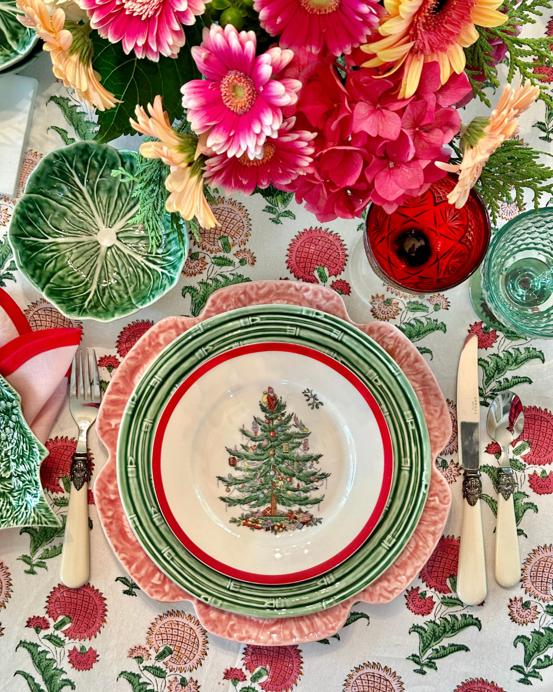 How to Prepare a Beautiful Christmas Table – ANNOVA