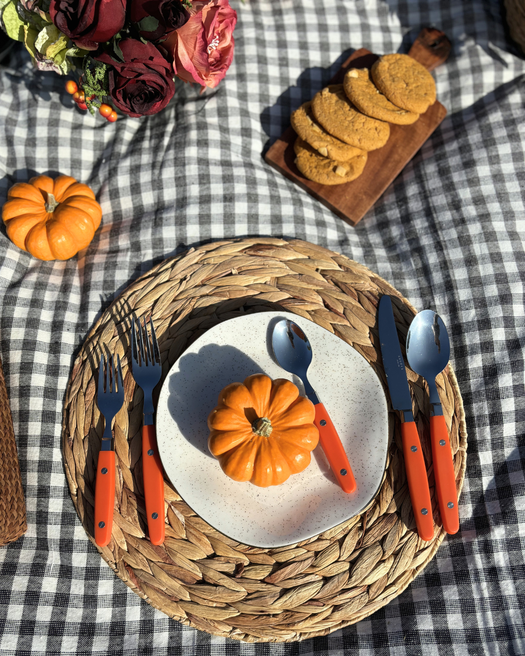 Mini Pumpkins: The Perfect Picnic Décor this Fall – ANNOVA