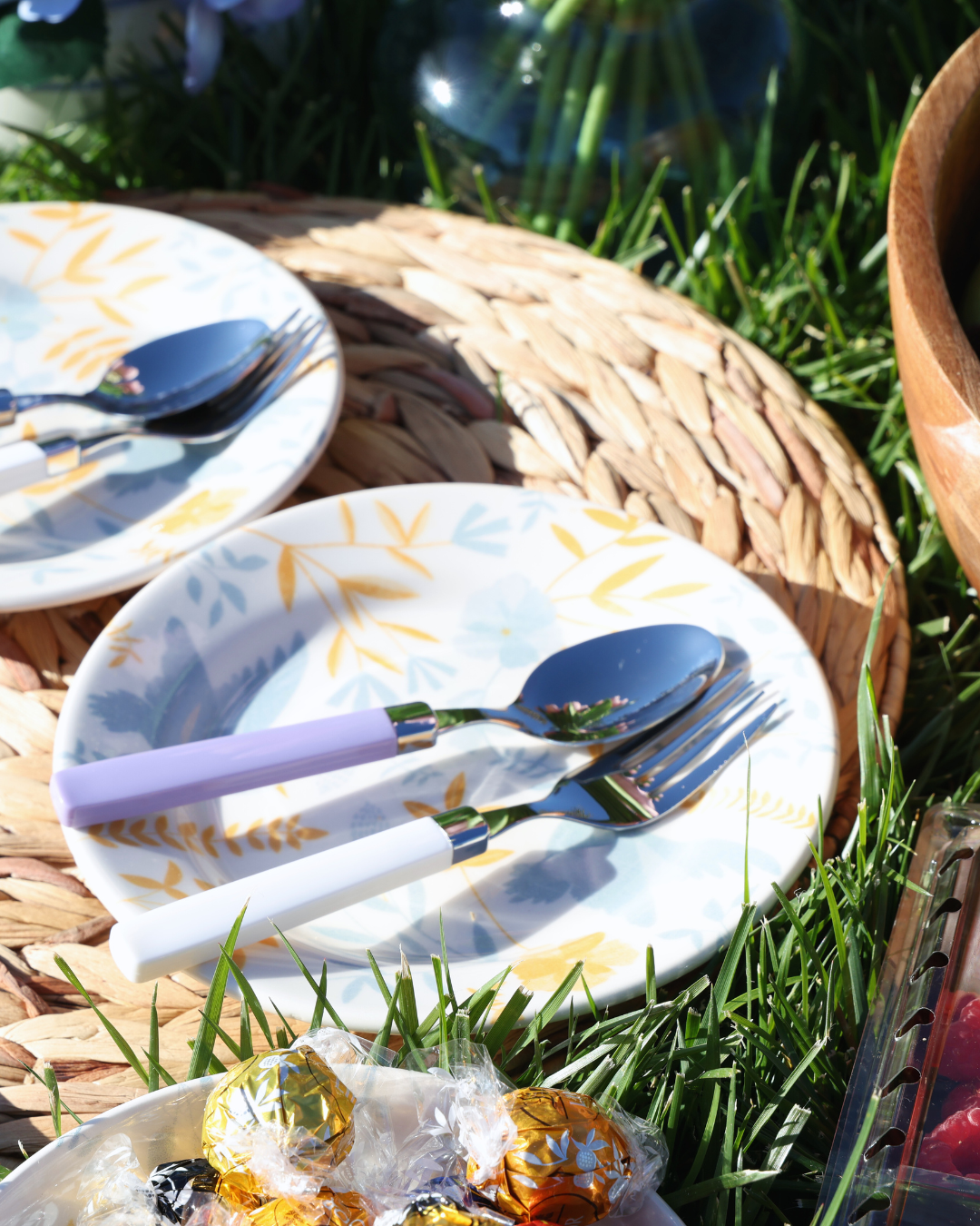 Why ANNOVA Flatware Is Perfect for Outdoor Dining