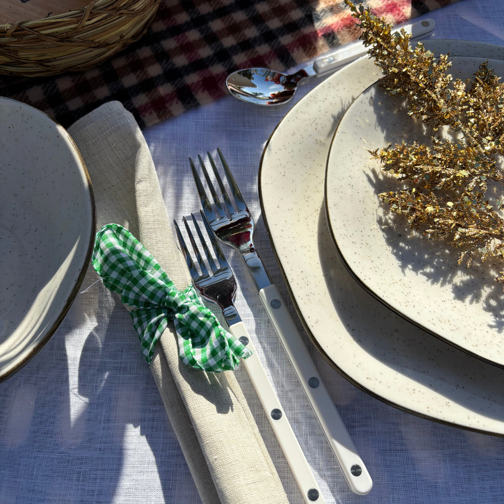 How to Use Ribbon With Napkins to Elevate Your Table Setting – ANNOVA